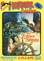 Monster Magazine Galleries: Legend Horror Classics