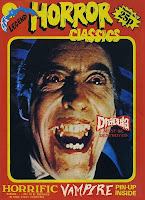 Monster Magazine Galleries: Legend Horror Classics