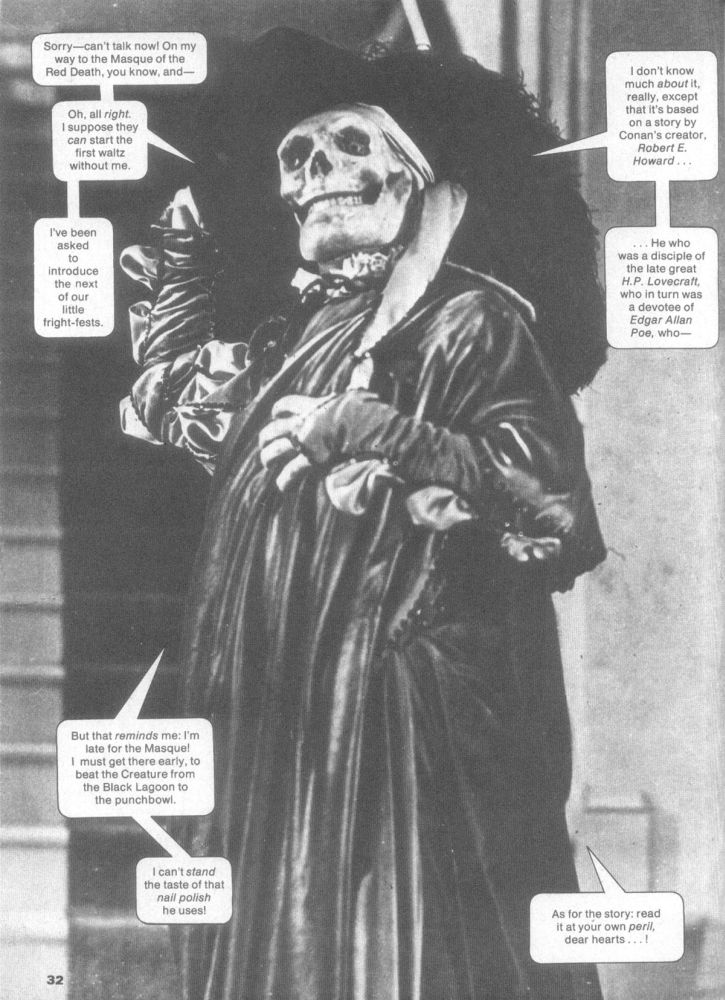 Monster Magazines: Marvel Monster Mag Miscellany pt.1