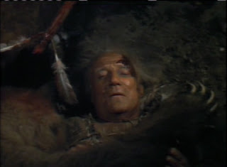 Wes's Movie Hut: WINDWALKER (1980)