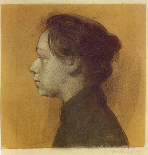 margaret-cooter: More women artists - 19th century self portraits