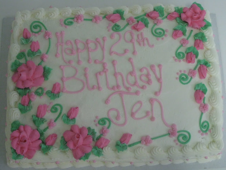 Fond memories Cake Design: Happy Easter!