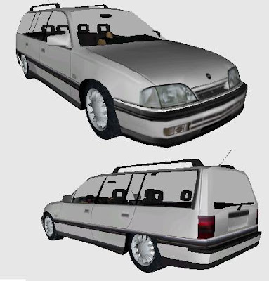 GTA Brasil Team - Omega Suprema