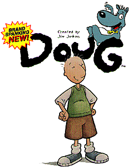 Desenhos: Doug