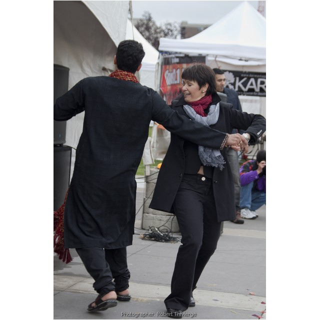 CalgaryGrit: Stampede to the Polls: Barb Higgins