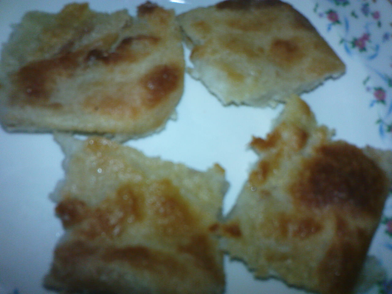 kak yang's kitchen: ::bengkang roti::