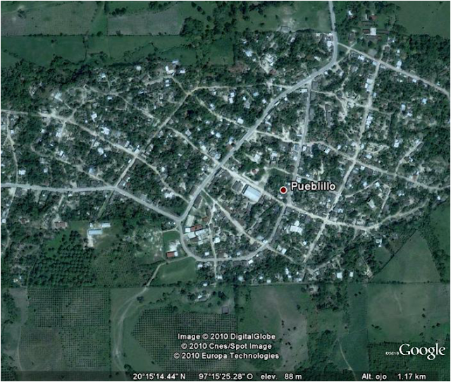 COMUNICANDO A PUEBLILLO Y EL LLANO PAPANTECO: MONOGRAFIA DE PUEBLILLO