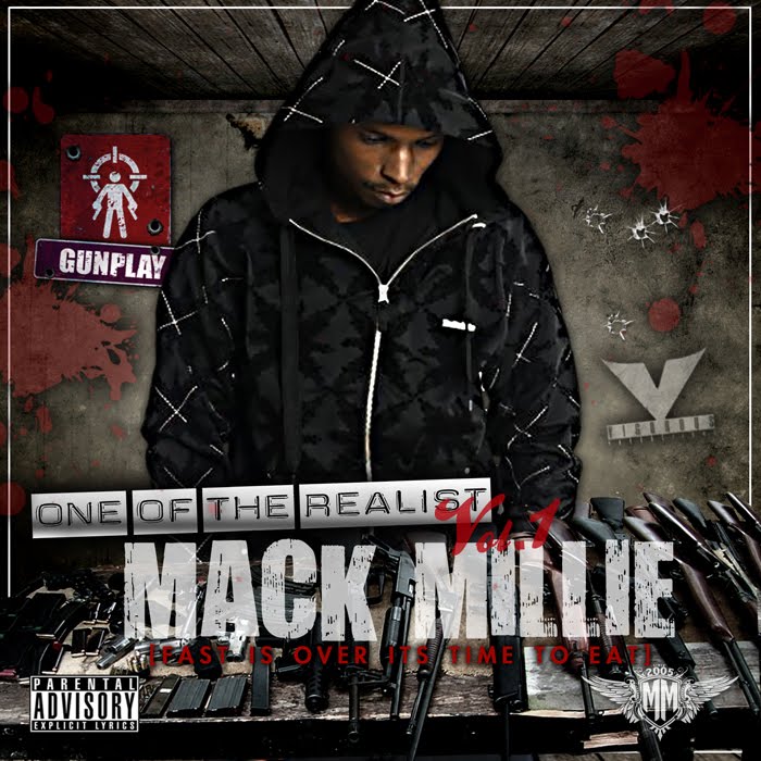 THE GRIME REPORT: REVIEW - ILL MILL - ONE OF THE REALEST MACK MILLIE VOL 1
