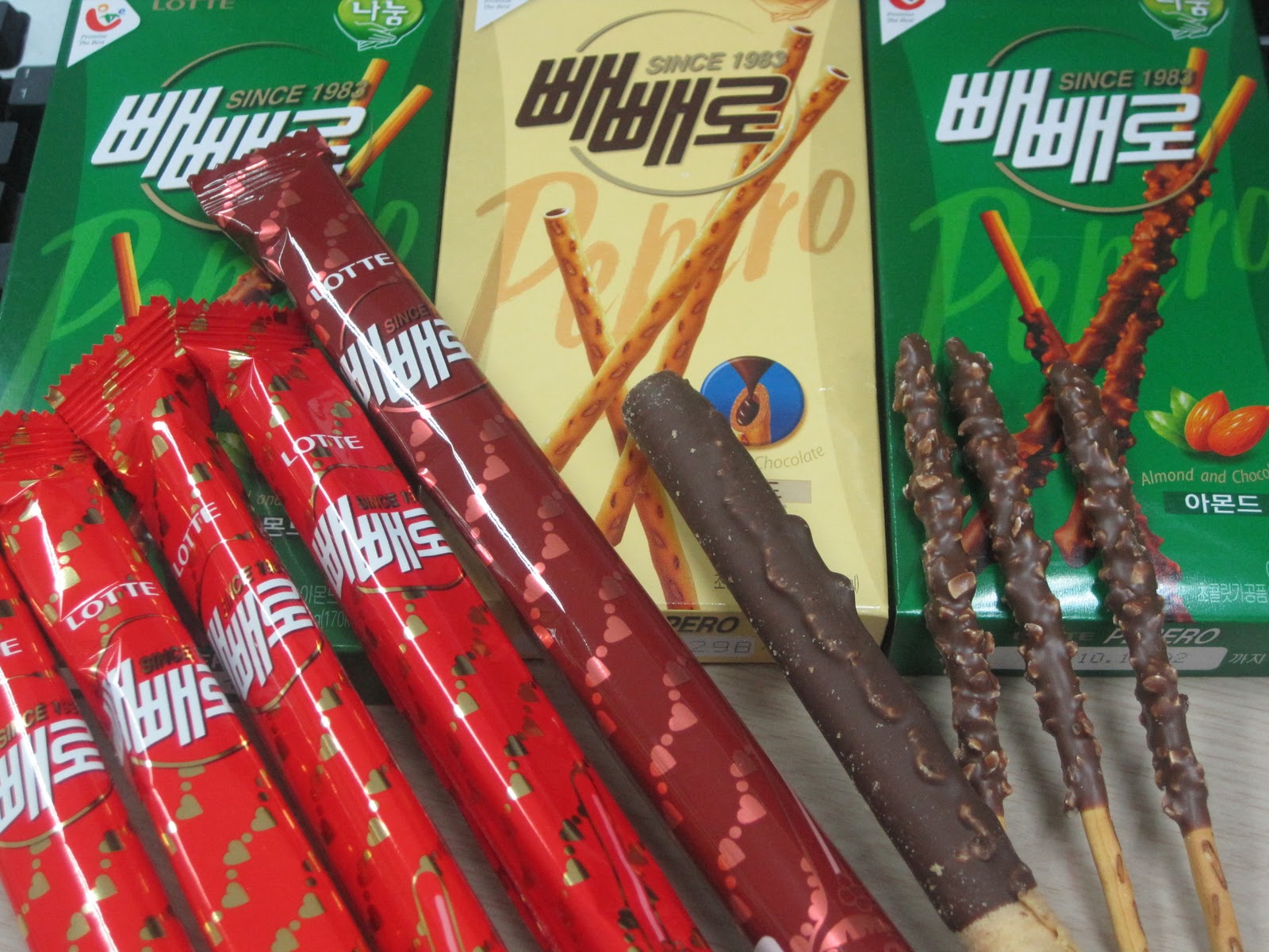 Soju Cocktail: Pepero Day: Fake Holiday, Real Tasty