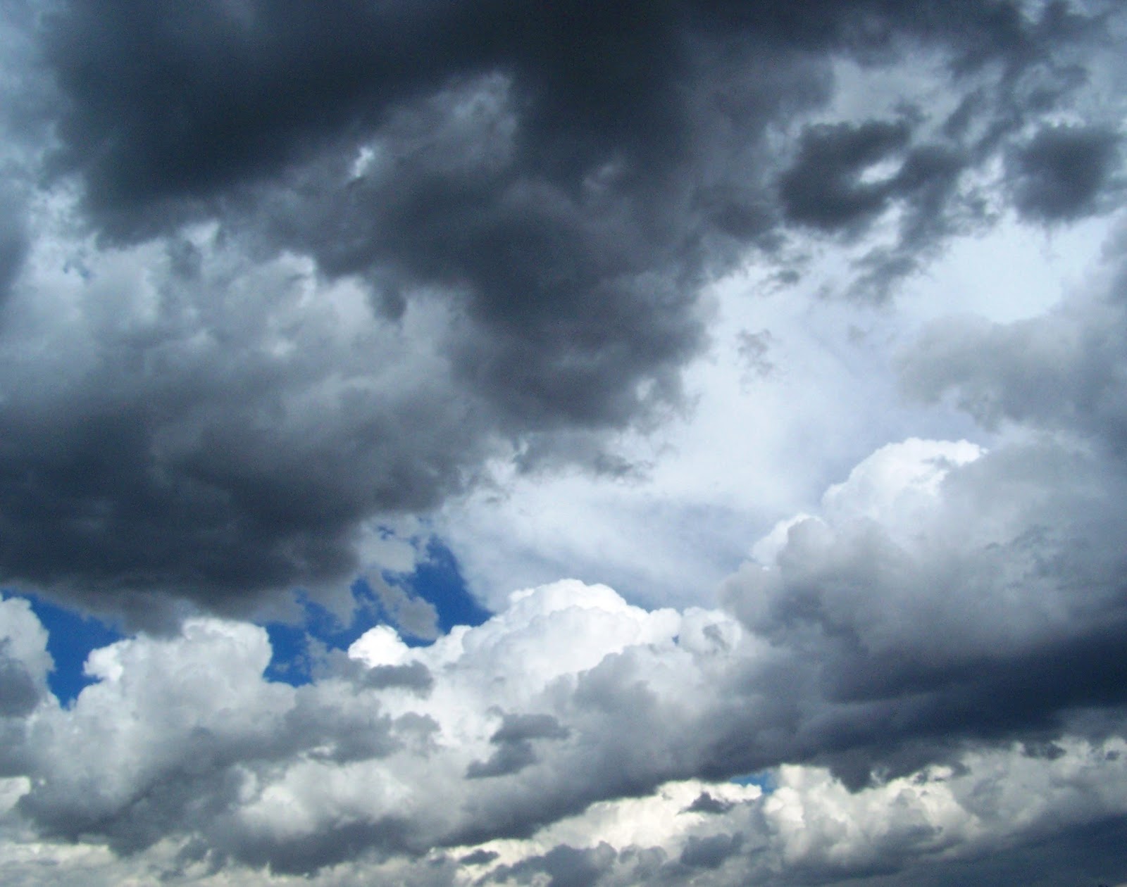 RTS Photo Journal: ~ ♥ CLOUDS ♥