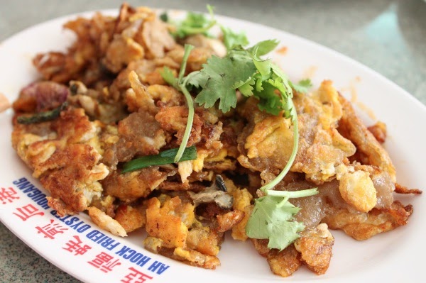 The Hungry Excavator: Singapore - Land of Long Lost Teochew Food