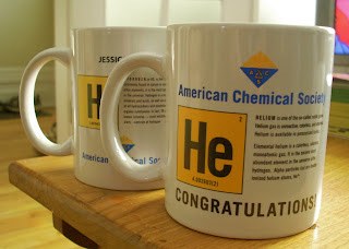 "a quick succession of busy nothings": The American Chemical Society ...