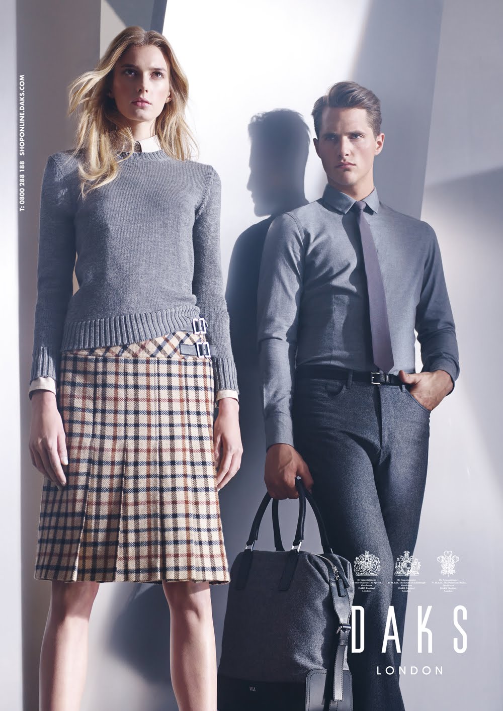 mattbrookestudio: Daks - Autumn Winter 10