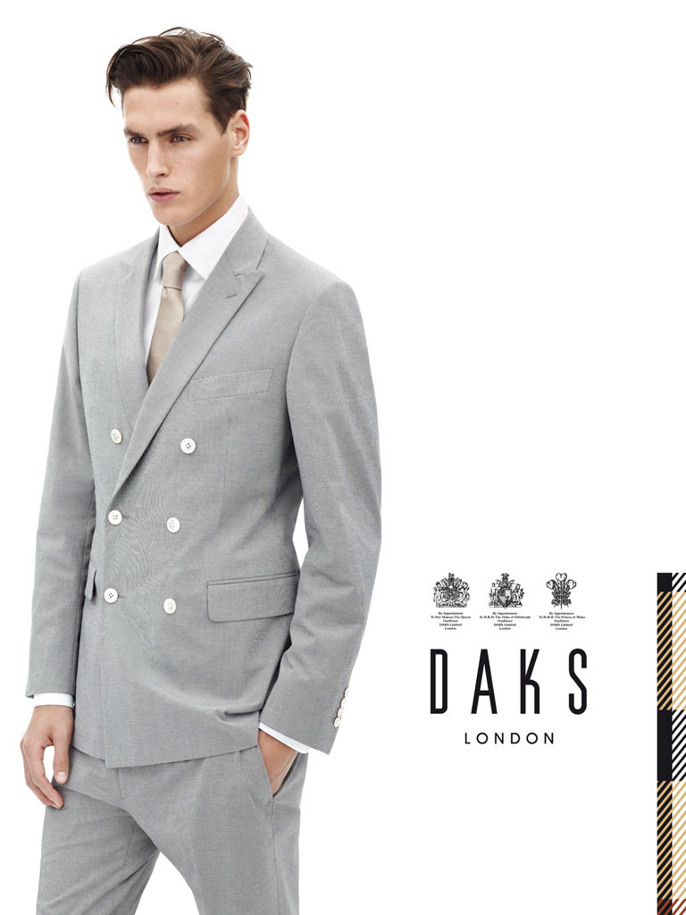 mattbrookestudio: Daks SS11