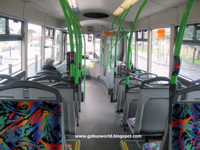 Go Bus's World: 來自非洲的新貴- Volvo B7RLE (MCV車身)