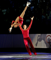 Deportes: Patinaje Artístico sobre hielo