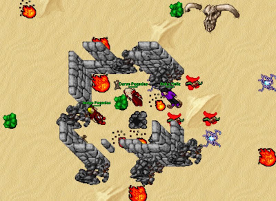 Desert Quest - A verdadeira solução ~ Tibia New RPG | Um Novo Olhar ...