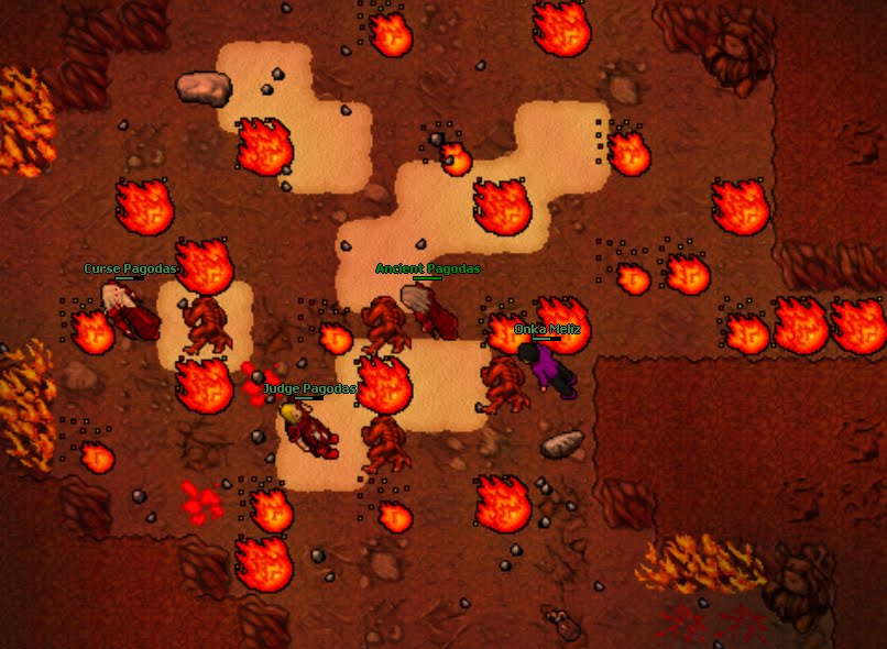Desert Quest - A verdadeira solução ~ Tibia New RPG | Um Novo Olhar ...
