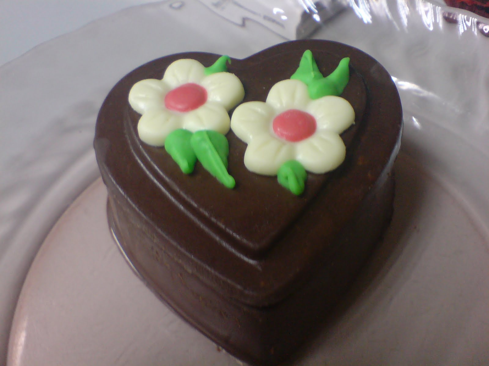 CHOCOLISTA homemade chocolate: Kotak Coklat Love - rm 10.00 (include ...