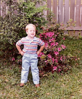 Thoughts of a Scrapbook Mama: 4-year-old's view of a Wesson oil party...