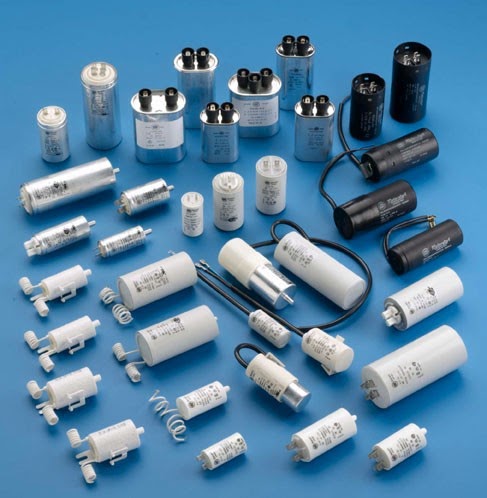 DUCATI Energia Capacitors - ( MADE IN ITALY)