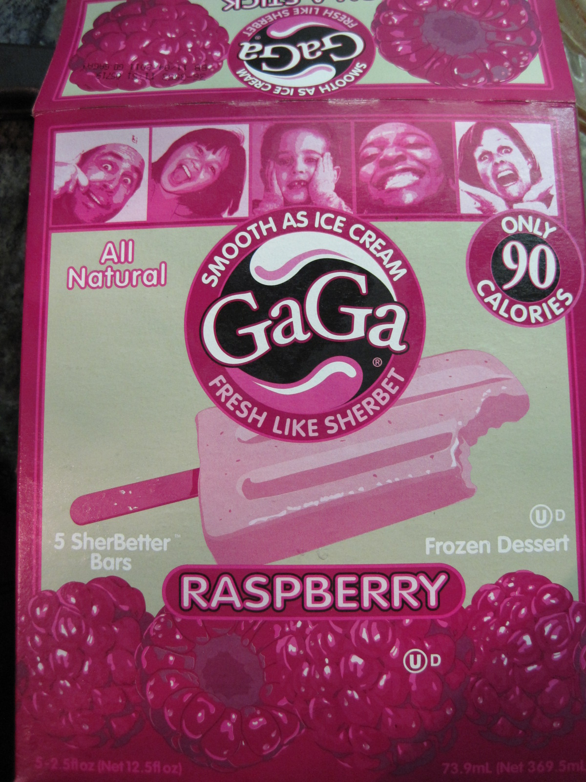 Gillianasana: For the Love of Anchovies and Flowers