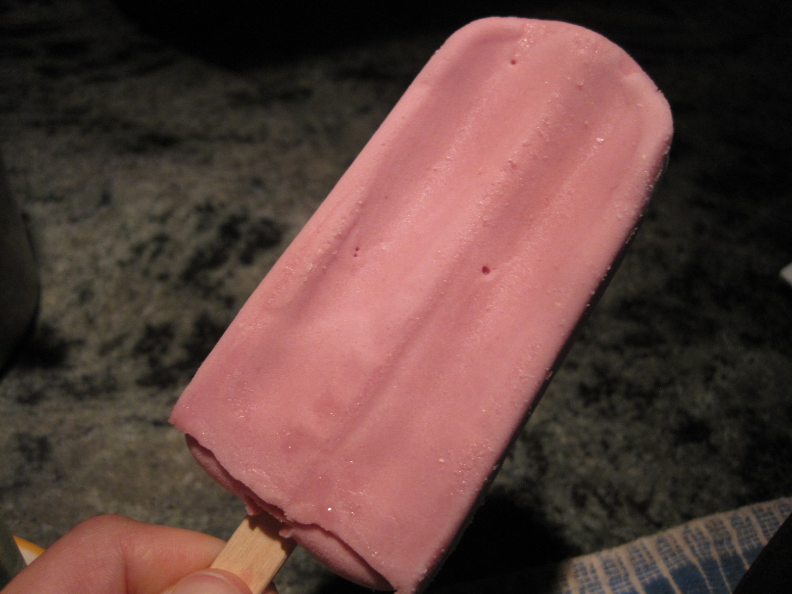 Gillianasana: For the Love of Anchovies and Flowers