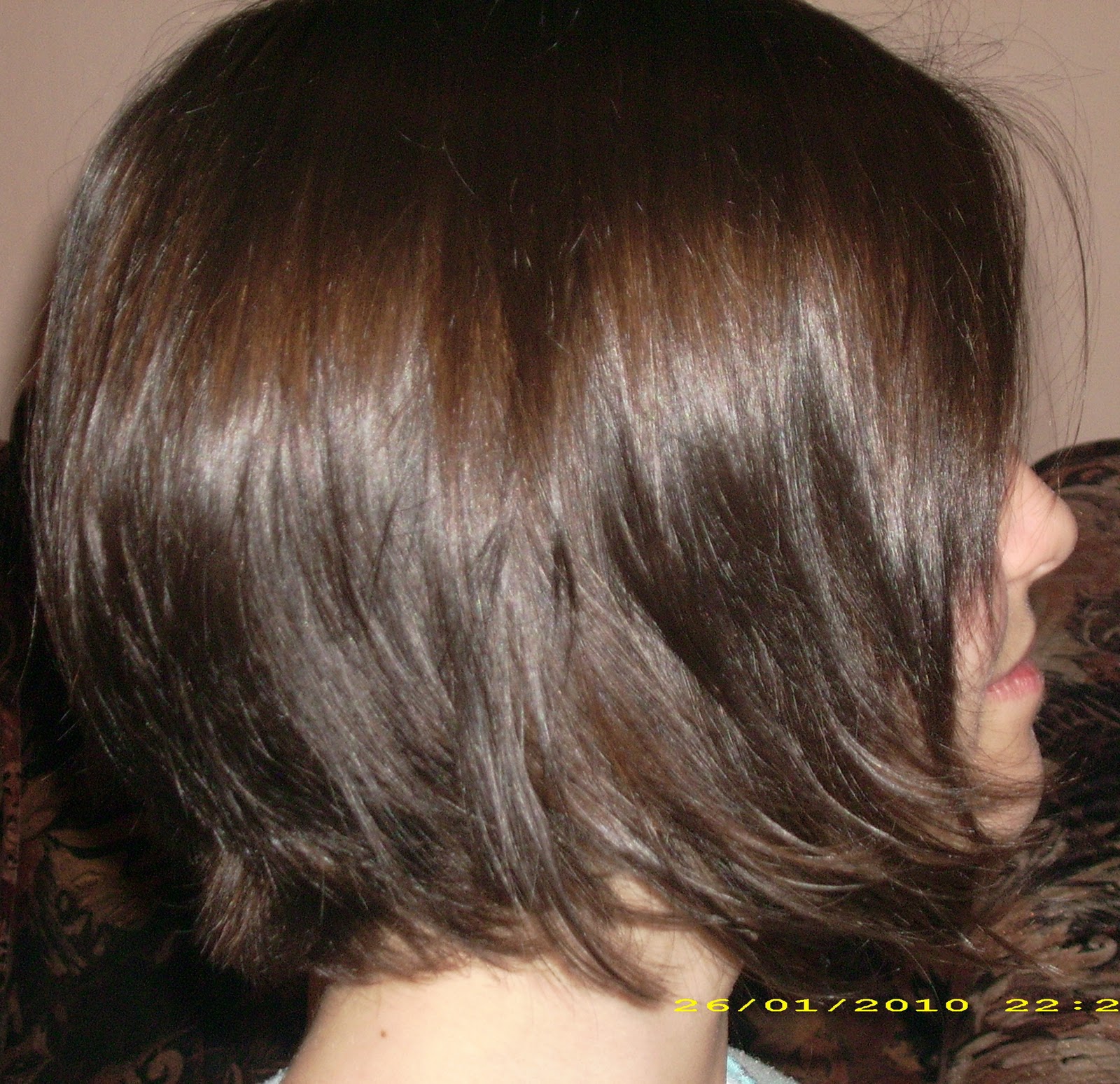 HAIRCUT: TUNSOARE BOB FILAT