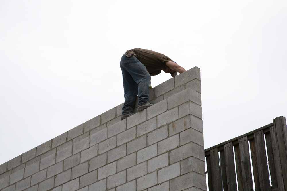 DUPONT PROJECT: Framing & Masonry