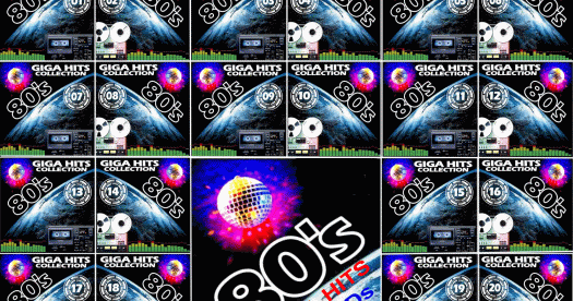 80s Giga Hits Collection Volume 1 32 56 berthnap