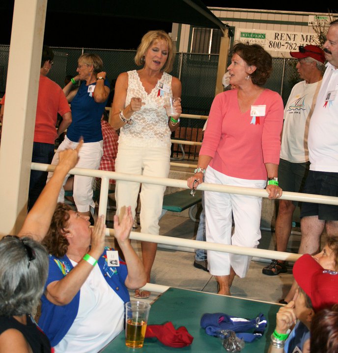 Sandia High School Class of 1970 40th Reunion