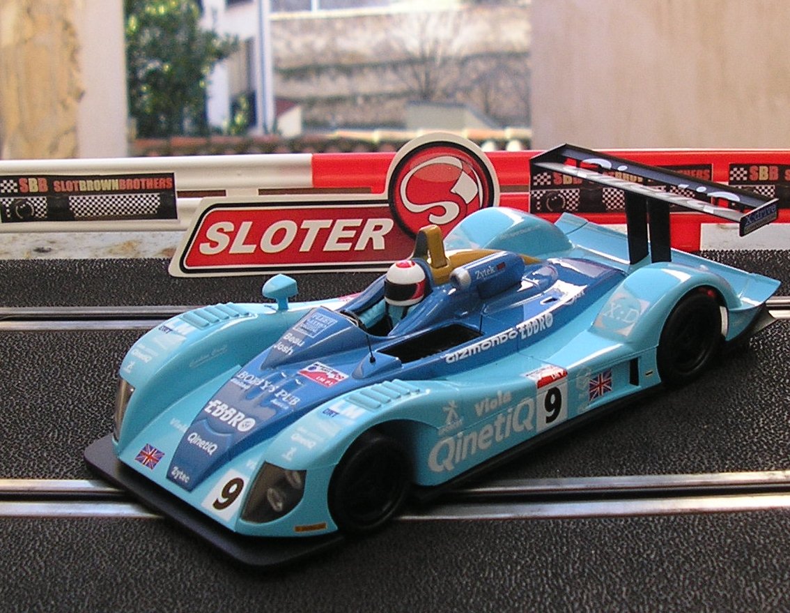 ZYTEK JOTA TEAM DE SLOTER | SlotBrownBrothers SBB