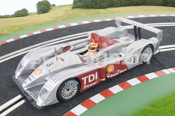 AUDI R10 DE SCX | SlotBrownBrothers SBB