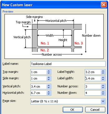 Label Undangan - tutorial untuk membuatnya ~ Kumpulan Tips dan Trik ...