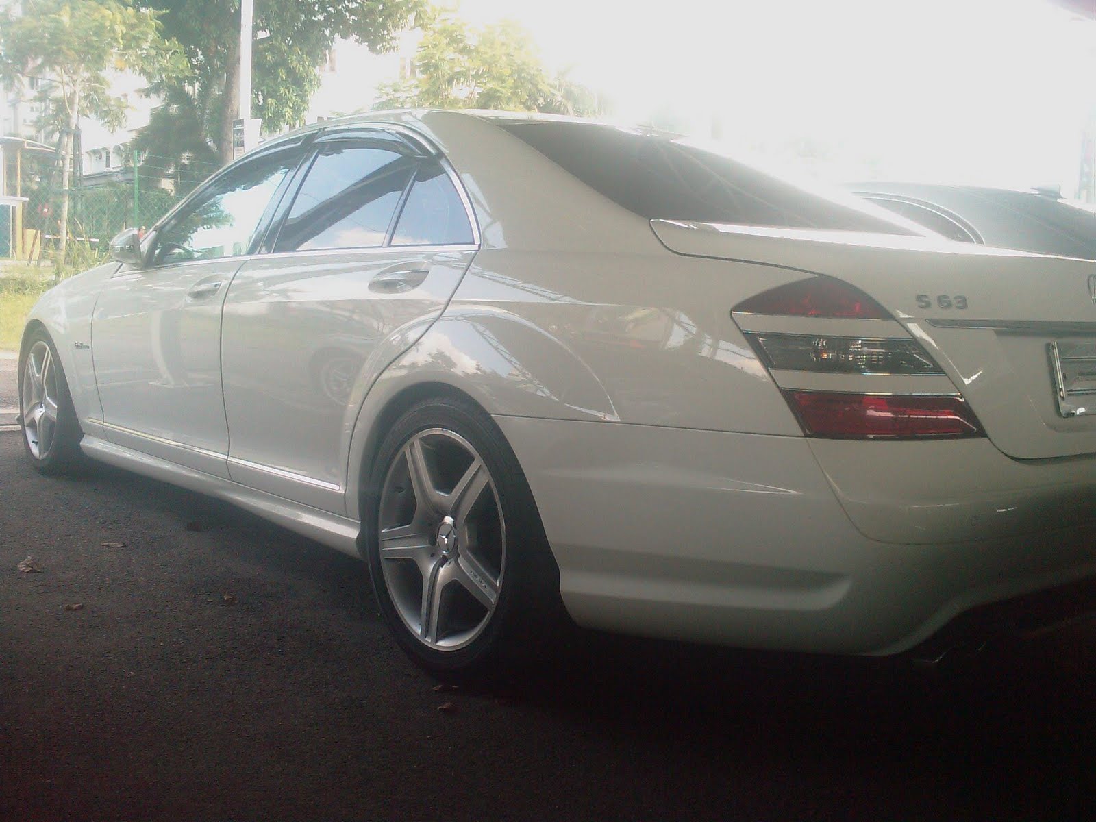 AUTOTRADERS IMPORTERS OF PRESTIGE ENTERPRISED: mercedez benz s320 AMG ...