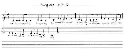 Equip Academy: Philippians 2 Song: Do Everything Without Complaining