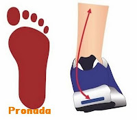 Vivendo a Vida Correndo: Tipos de Pisadas