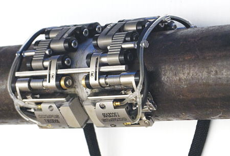 Olympus Provides a Comprehensive Weld Inspection Solution for Pipes ...