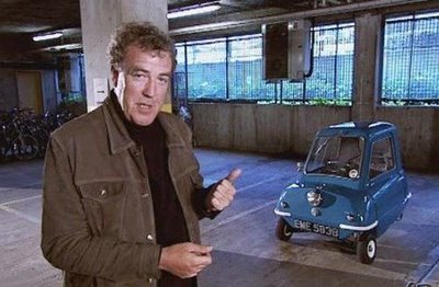 The Smallest Funny Car Ever