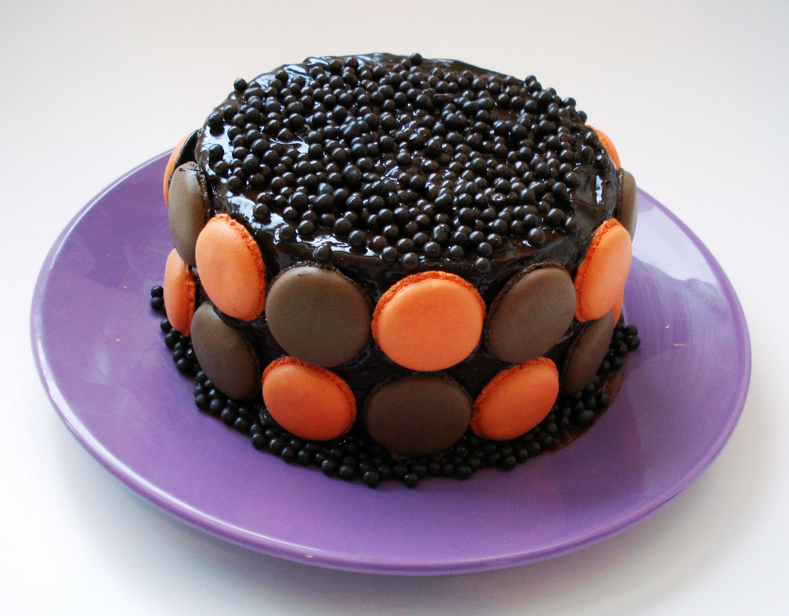 Torta de Macarrones | Más Chicos