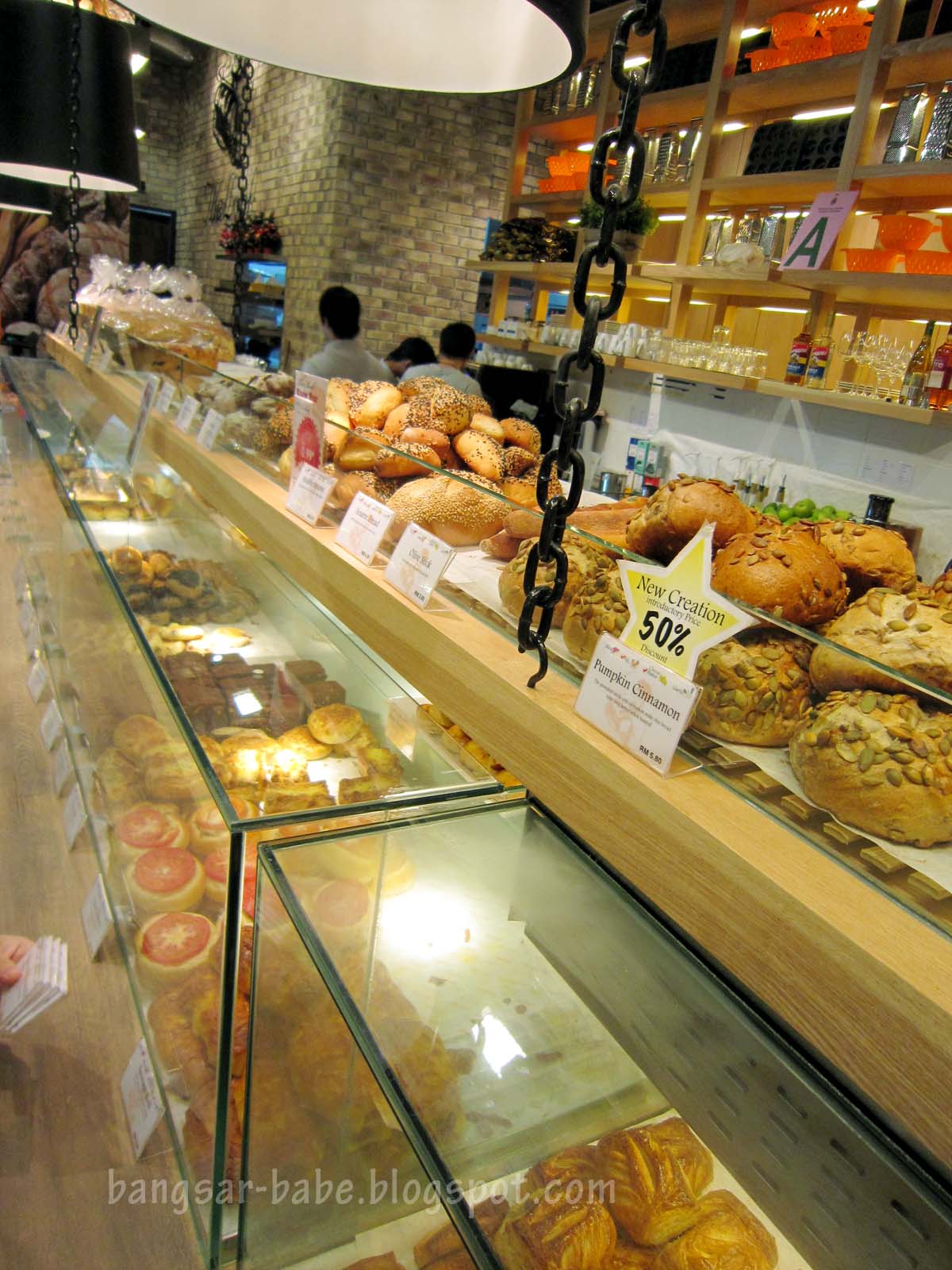 The Loaf Bakery & Cafe @ Bangsar Village II - Bangsar Babe