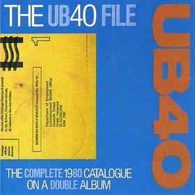 UB40: UB40 - Album "UB40 File"