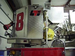 Fire Line Equipment: LTI Ladder Replacement Parts