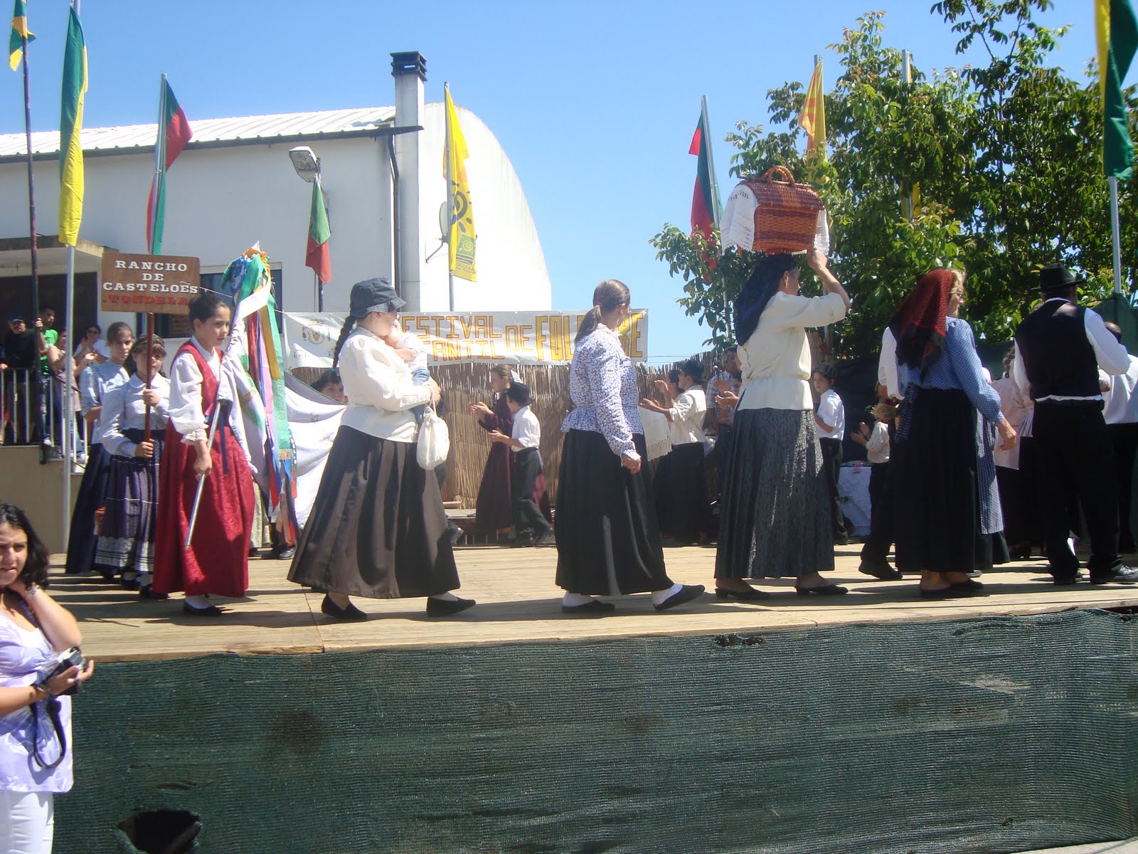 Rancho Infantil e Juvenil de Castelões