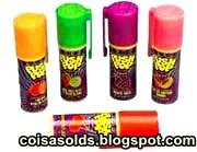 Coisas Olds - Tazos, Cards, Figurinhas e +: Push Pop