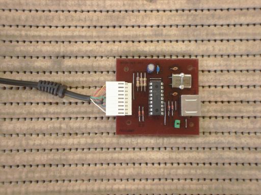 MSX: Layout da interface PS2