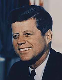 JFK- A Man of Controversial Peace: About JFK