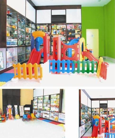 Makmur Educational Supplies Sdn Bhd: November 2009