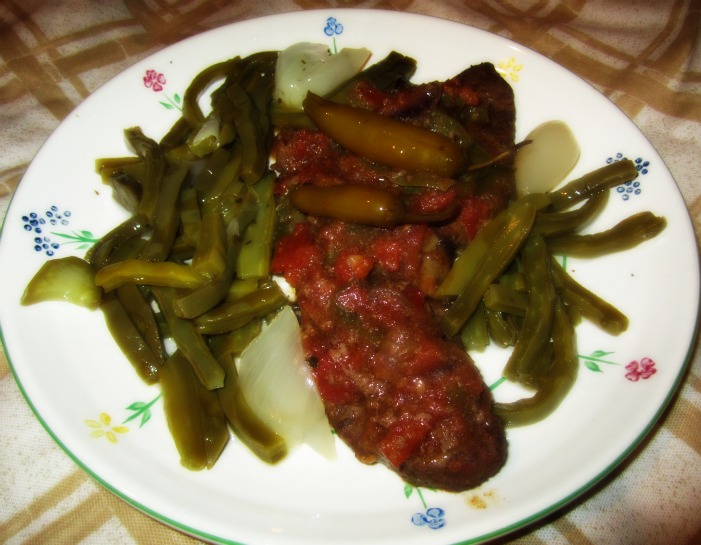 Hígado Migado - Recetas Con Sabor Latino