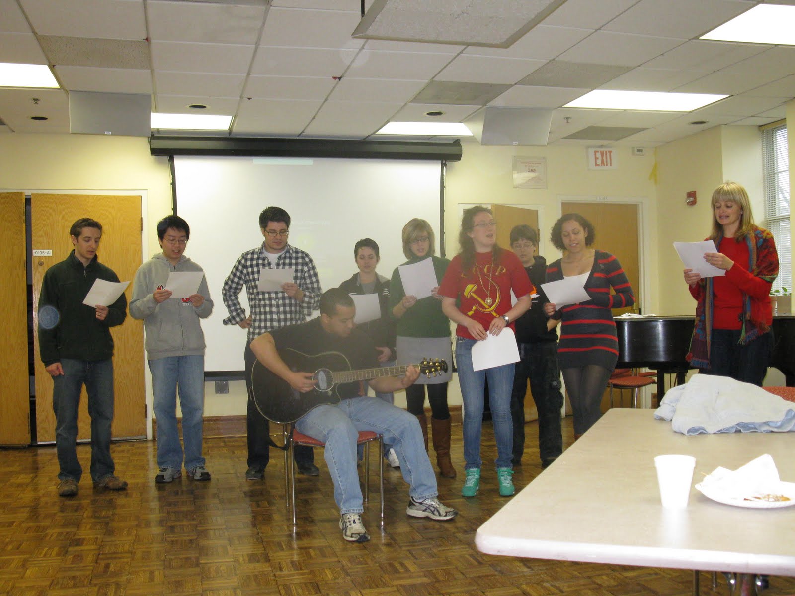 Language House @ UMD: Russian Maslenitsa at the Language House